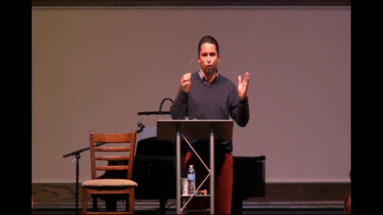 IMPORTANCE OF SUNDAY SCHOOL/SMALL GROUPS (1.15.17) - YouTube