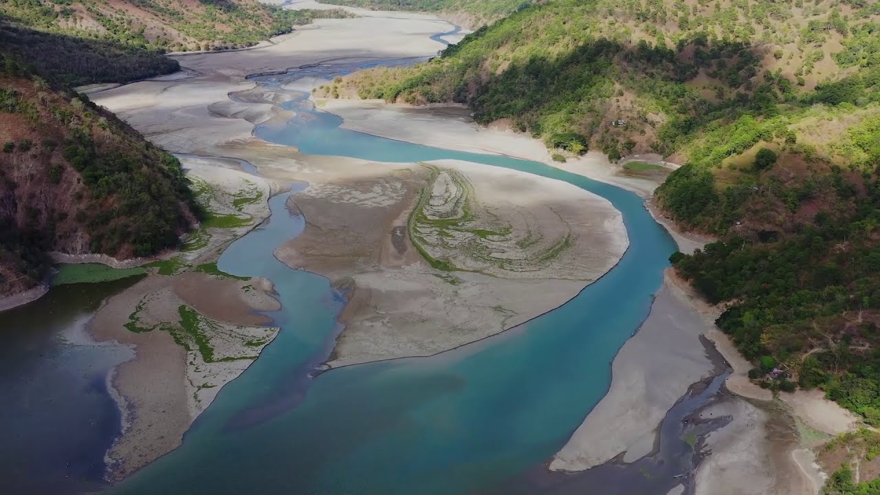 Ambuklao Dam DV (Jan. 10, 2020) - YouTube