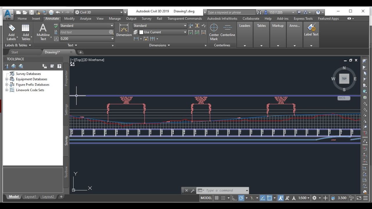 Perancangan Jalan Part 3 - Alinyemen Vertikal - YouTube