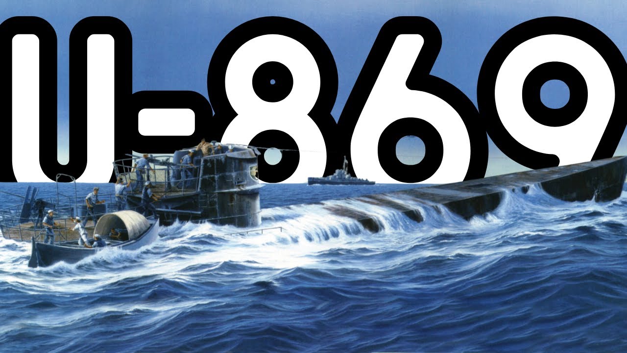 The Mystery of U-869 - YouTube