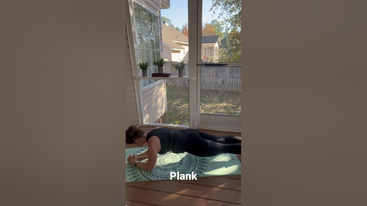Plank demo - YouTube