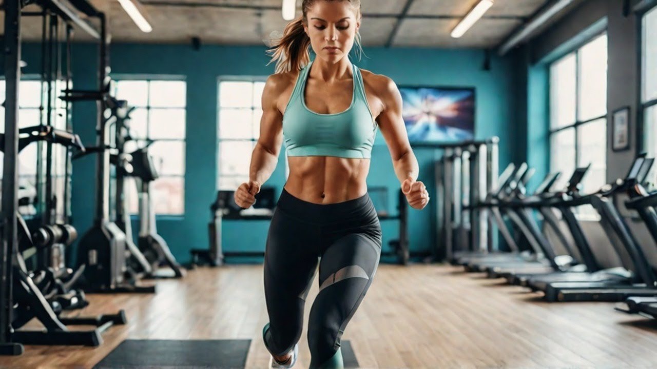 Ultimate Cardio Workout for a Toned Body in 2024 - YouTube