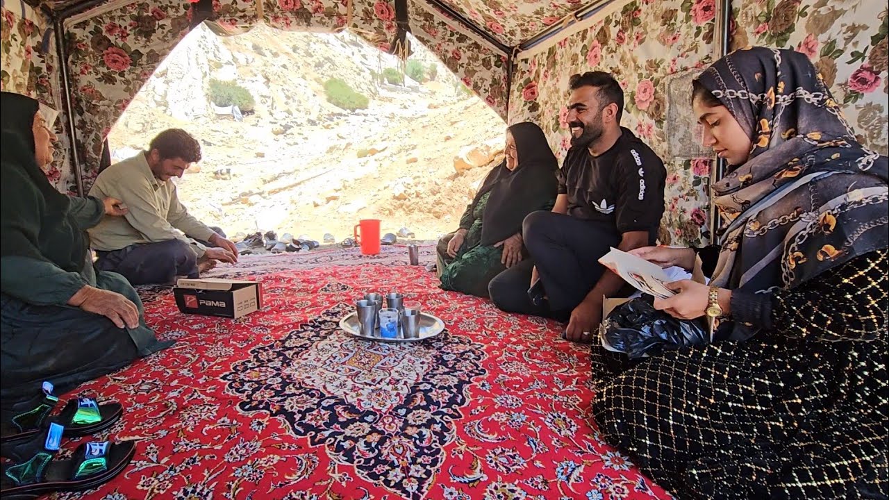 Surely it is sad for the goat that was devoured by the wolf. - YouTube