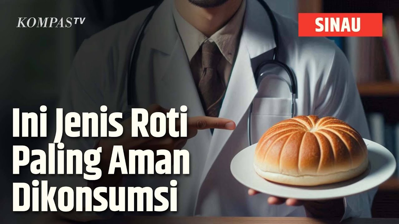 Ramai Hasil Uji BPOM pada Roti, Berikut Jenis Roti yang Aman Dikonsumsi ...