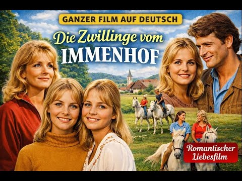 Die Zwillinge vom Immenhof (1973) – Romantischer Liebesfilm | Ganzer Film auf Deutsch