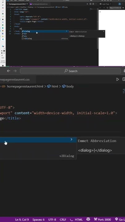 Amazing CSS Hover Effect in Just 15 Seconds | HTML & CSS Shorts - YouTube