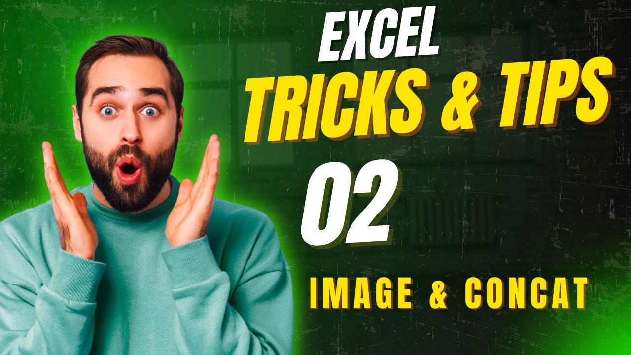 Excel Logo Trick 🔥 | Automatically Insert Brand Logos in Excel (IMAGE ...