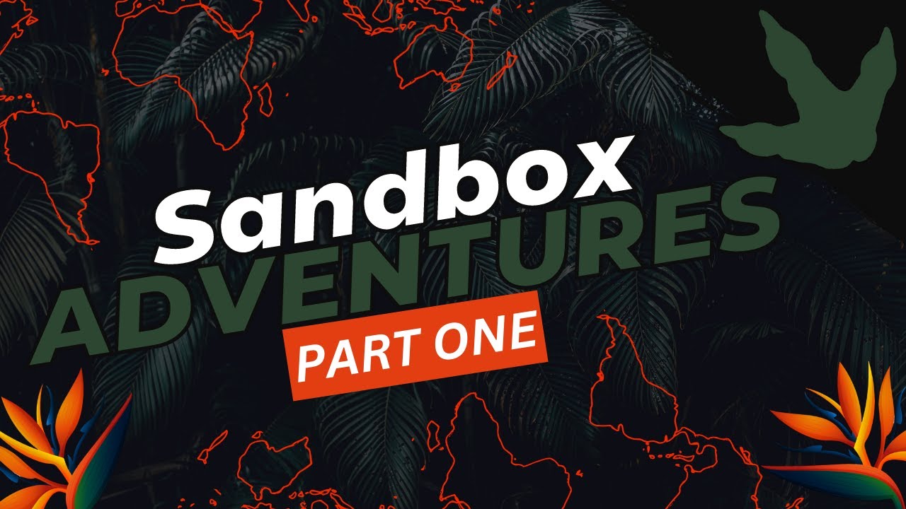 Sandbox time - YouTube