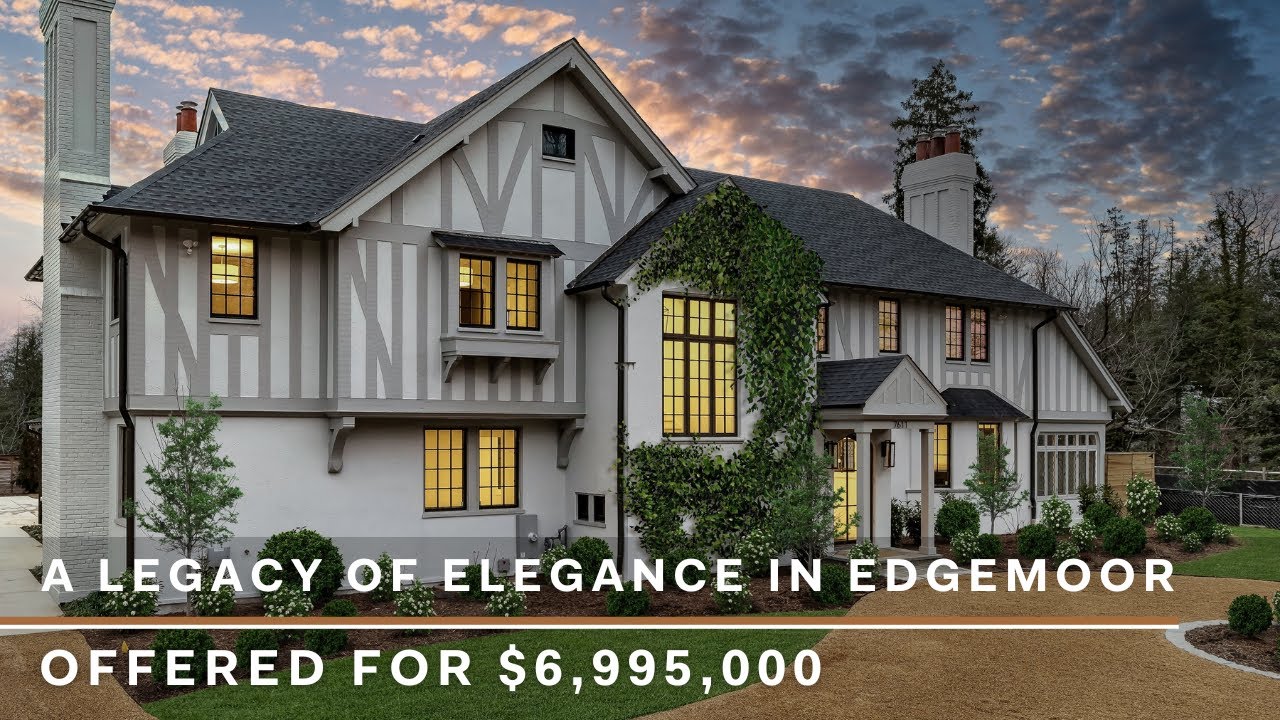 Tour A Legacy of Elegance in Edgemoor with Kara Sheehan as your Guide ...