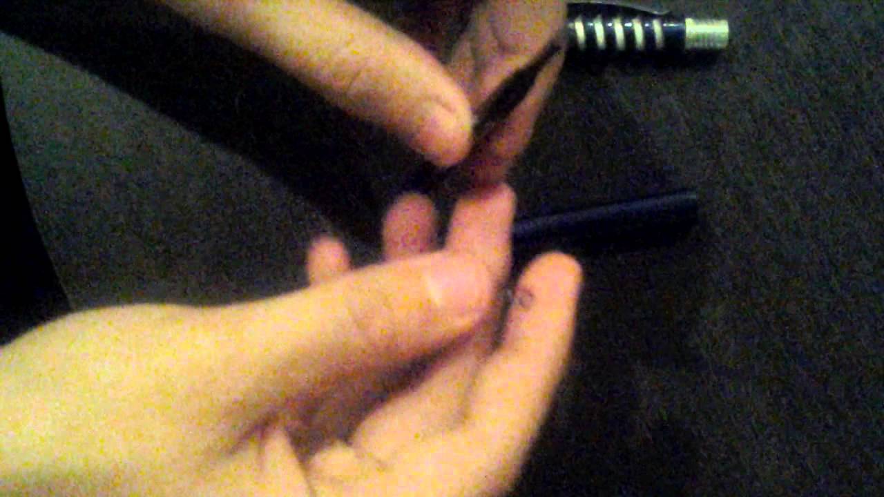 DISASSEMBLE / ASSEMBLE PEN Ep. 3 - YouTube