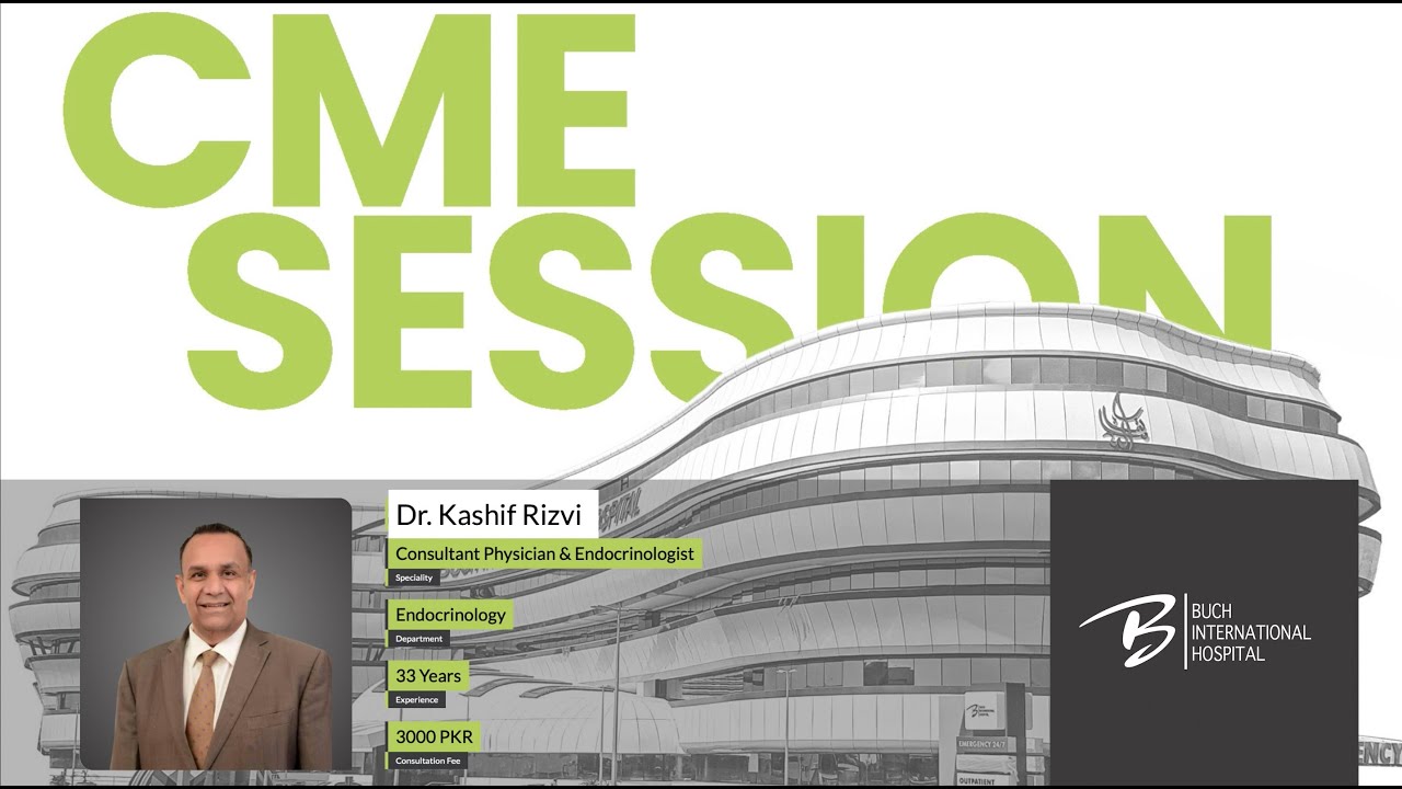 Mastering Diabetes with Dr. Kashif Rizvi - YouTube