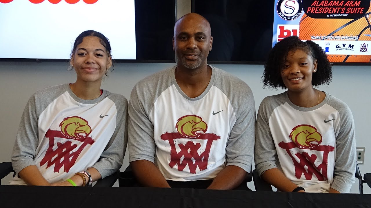 Media Day: Columbia Girls Basketball Preview - YouTube