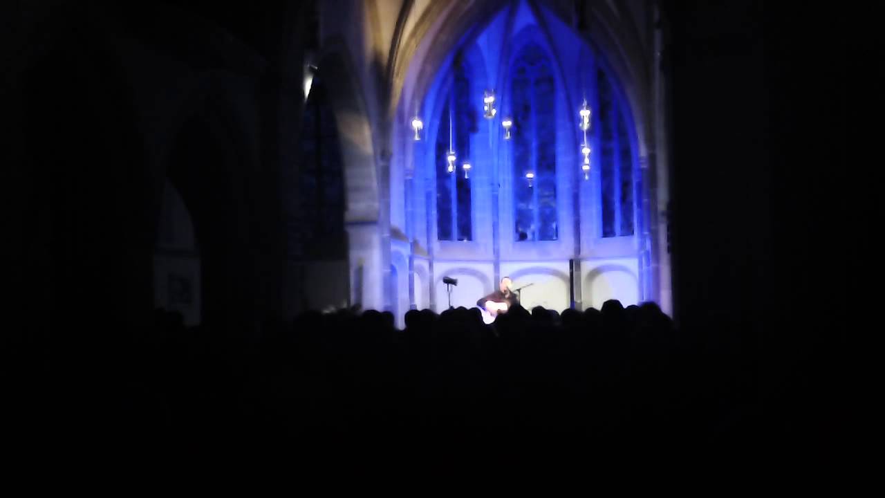 Michael Raeder mit "Ne Me Quitte Pas" - YouTube