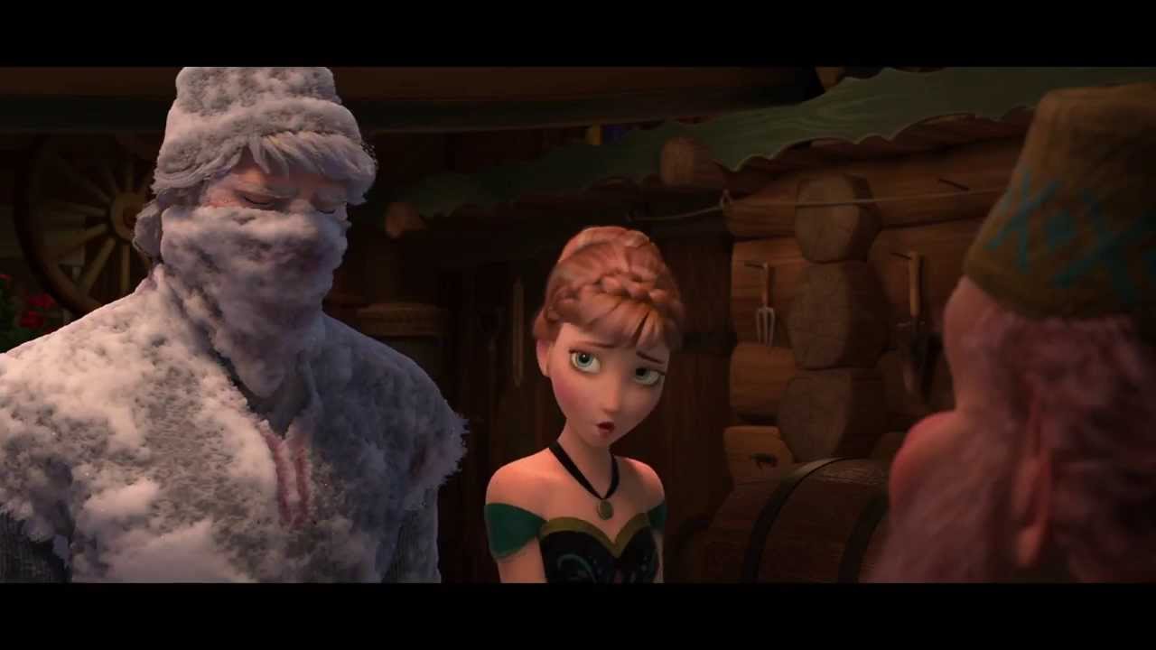 ΨΥΧΡΑ ΚΙ ΑΝΑΠΟΔΑ 3D (Frozen 3D) Μεταγλωττισμένο trailer - YouTube