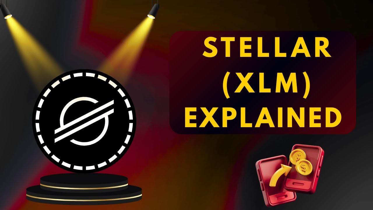 What is Stellar Crypto? XLM Explained | Future of Global Payments - YouTube