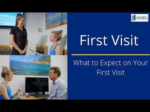 First Visit - YouTube