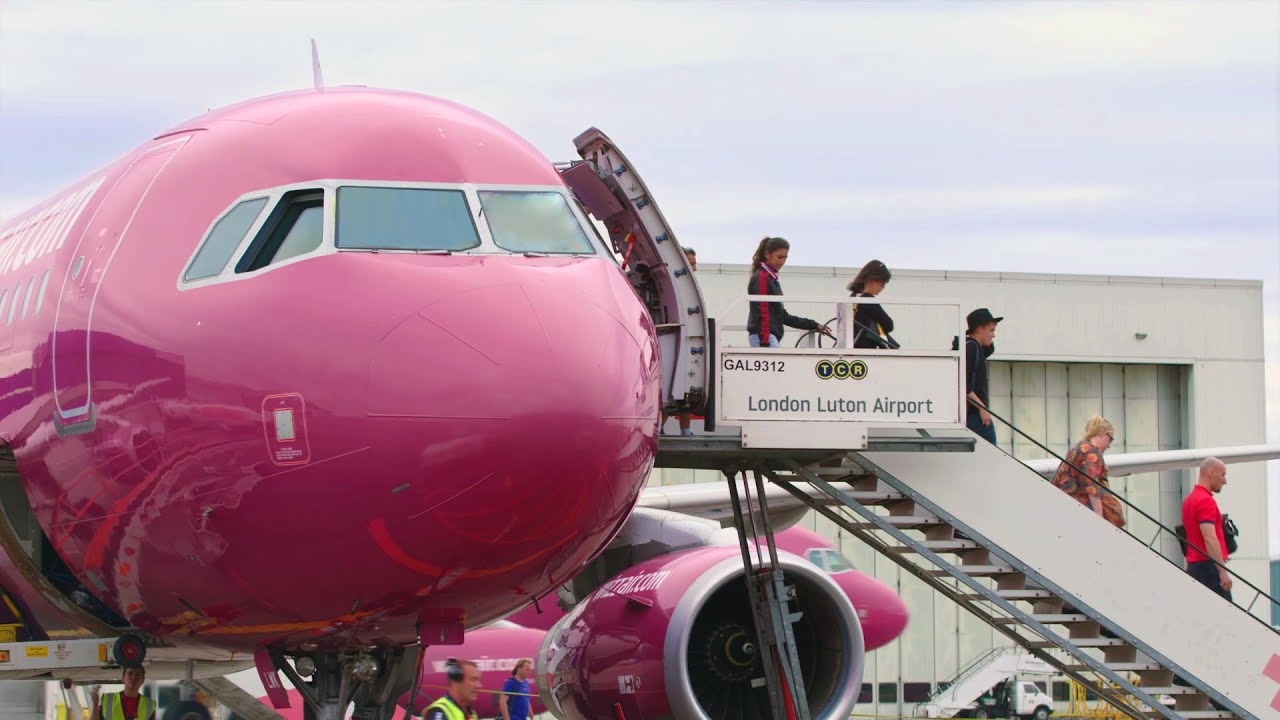 Ardian Infrastructure - London Luton Airport - YouTube