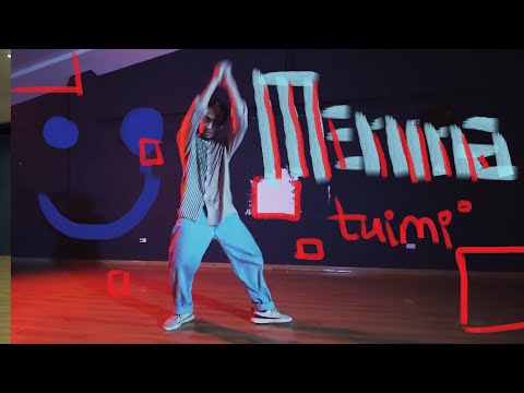 Tuimi - Menina - Dance Choreography by Hoàng Đại