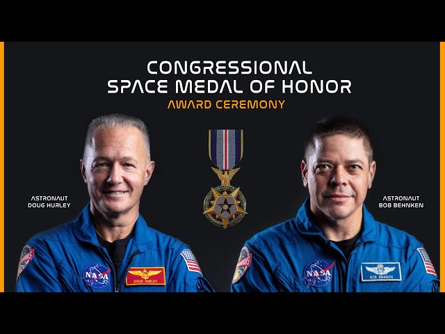 Astronaut Medals