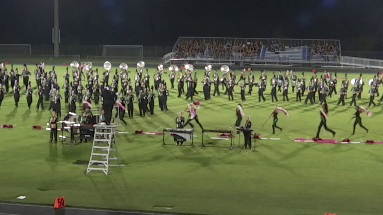 Flagler Palm Coast High School 2019 MPA performance - YouTube