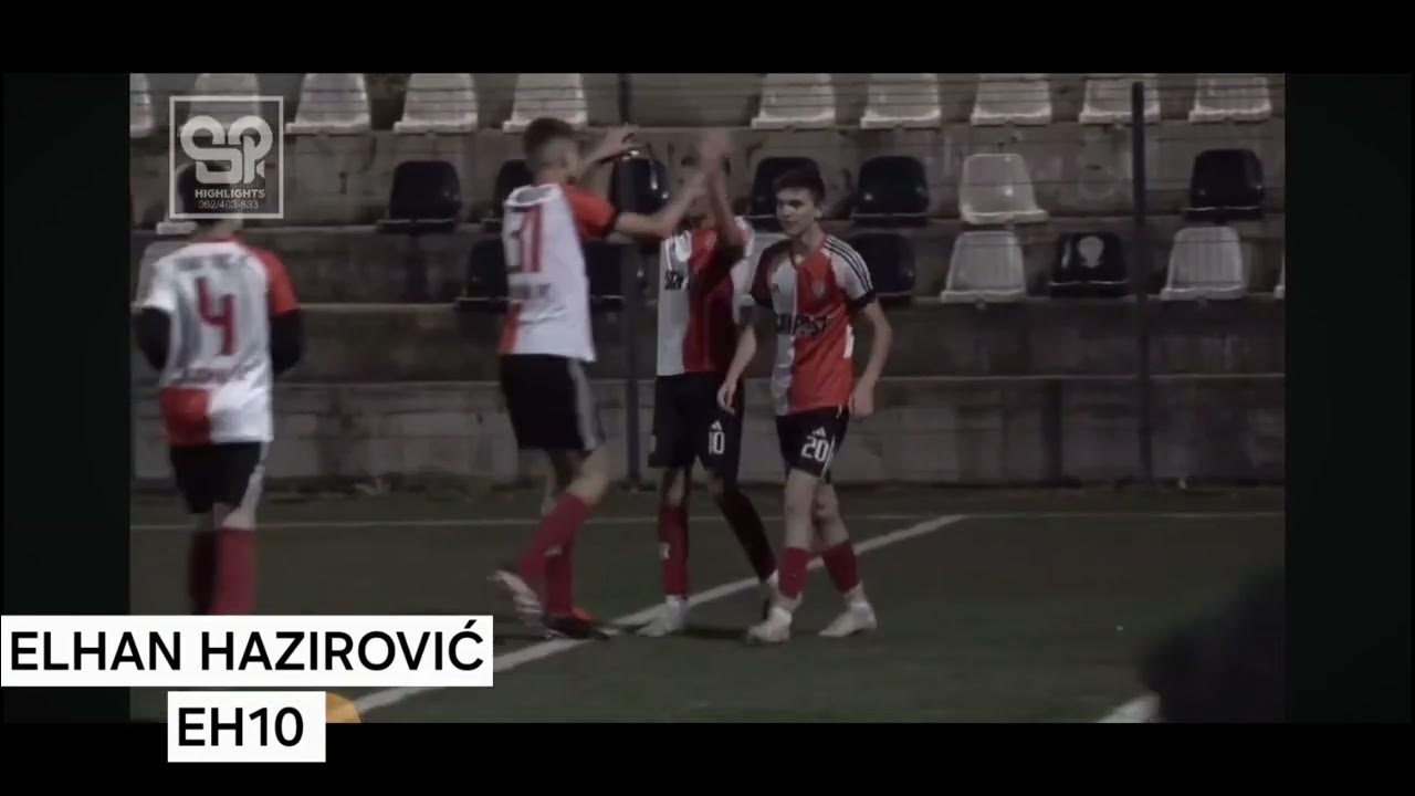 EH10 (FC NATIONAL & FK Tutin / SC 99 / OFK DIF) - YouTube