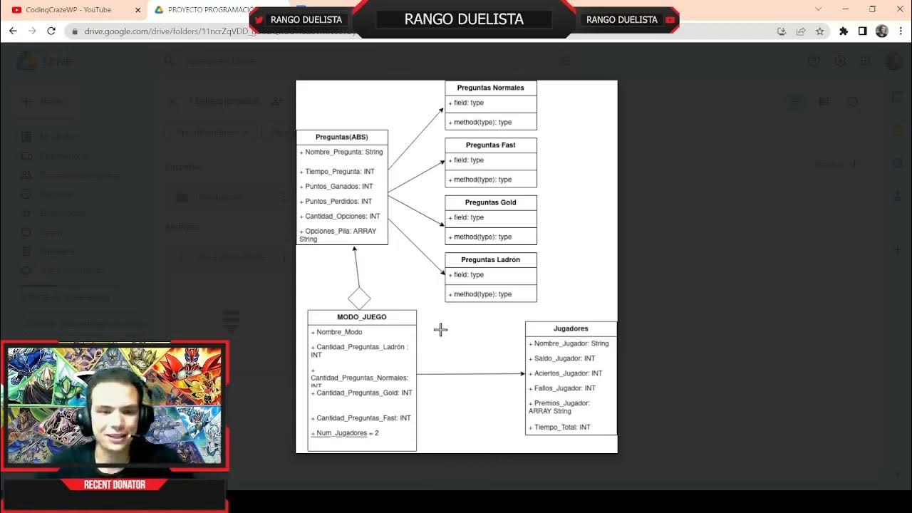 Realizando Quiz Con Java Netbeans Proyecto 1º Dam Youtube
