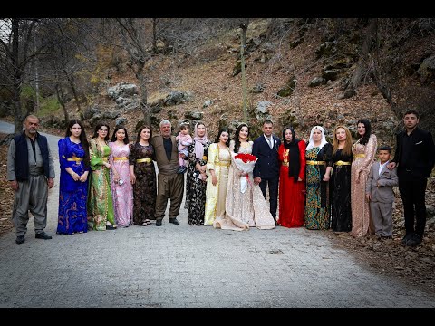 Ahmet & Dilvin #uludere #kurdish #wedding #aşiret #halay #halaybasi #aşiretdüğünleri #kürtçe #düğün