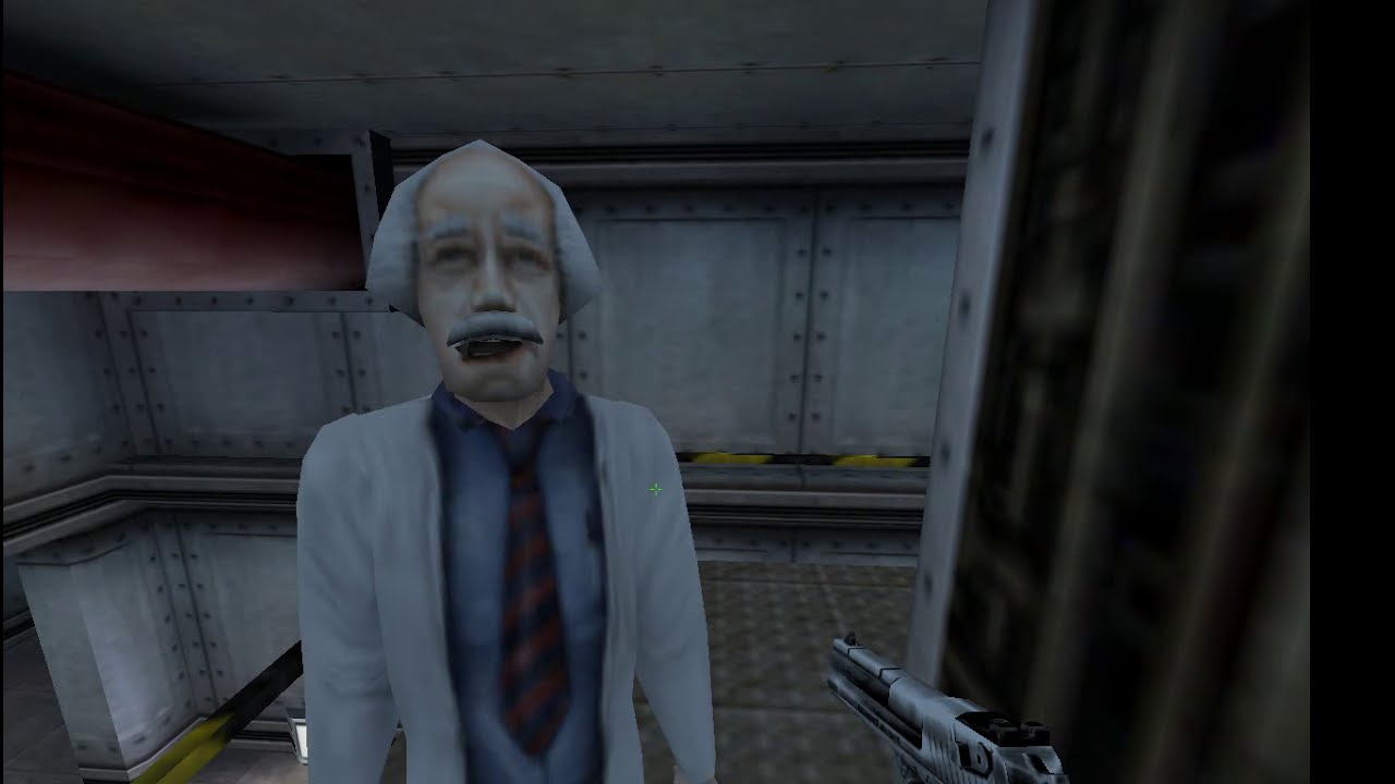 Counter Life (Half Life with CS weapons) - Part 1 - YouTube