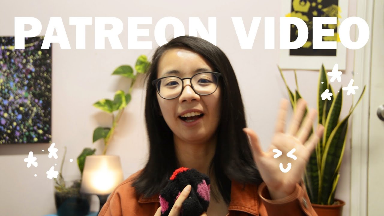 Lilys Patreon Video Youtube