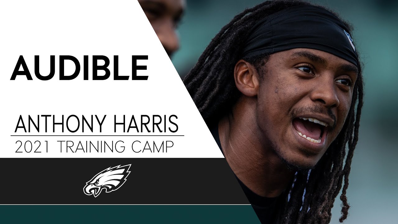 Anthony Harris Mic'd Up at 2021 Training Camp "Mom, I Love You ...