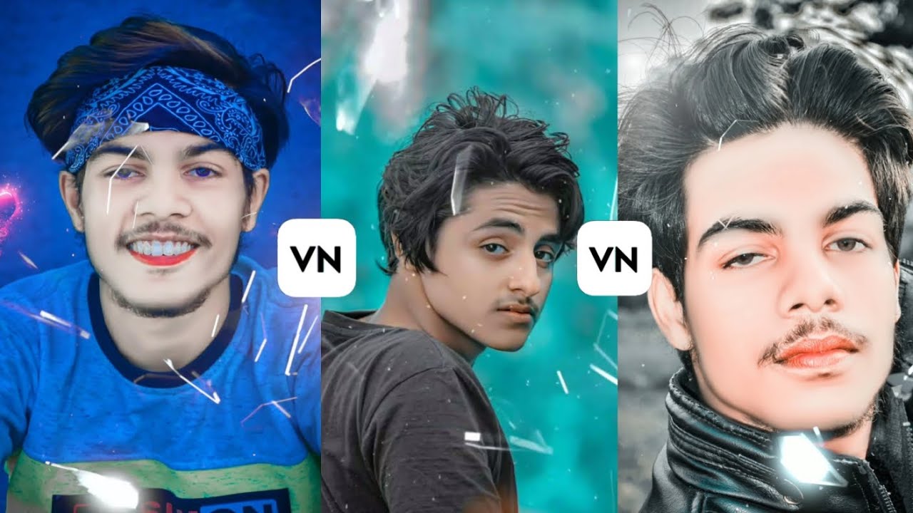 VN video Editing || trending video Editing trick || reel Editing kare ...