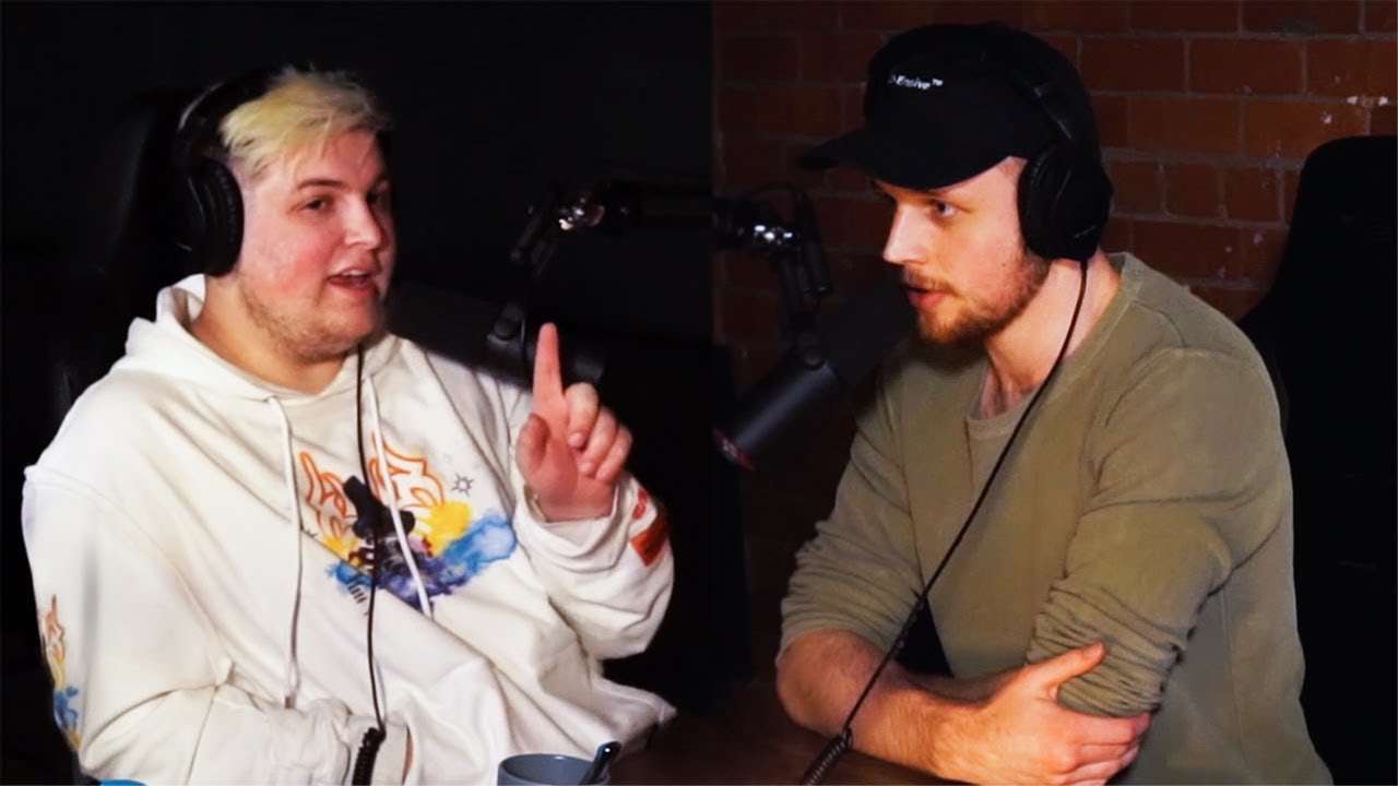 TOBY FINALLY COMES OUT - Misfits Podcast #48 - YouTube