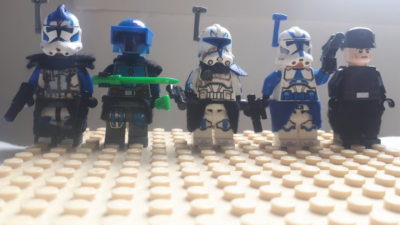 How To Make Custom Kamas waist Capes For Your Lego Minifigures YouTube How To Make Custom Kamas waist Capes For Your Lego Minifigures YouTube