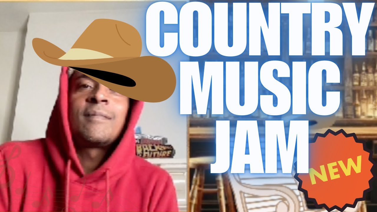 Country Music Jam 1 | DJ Host | Fresh Country Vibes 2024 | US Country ...