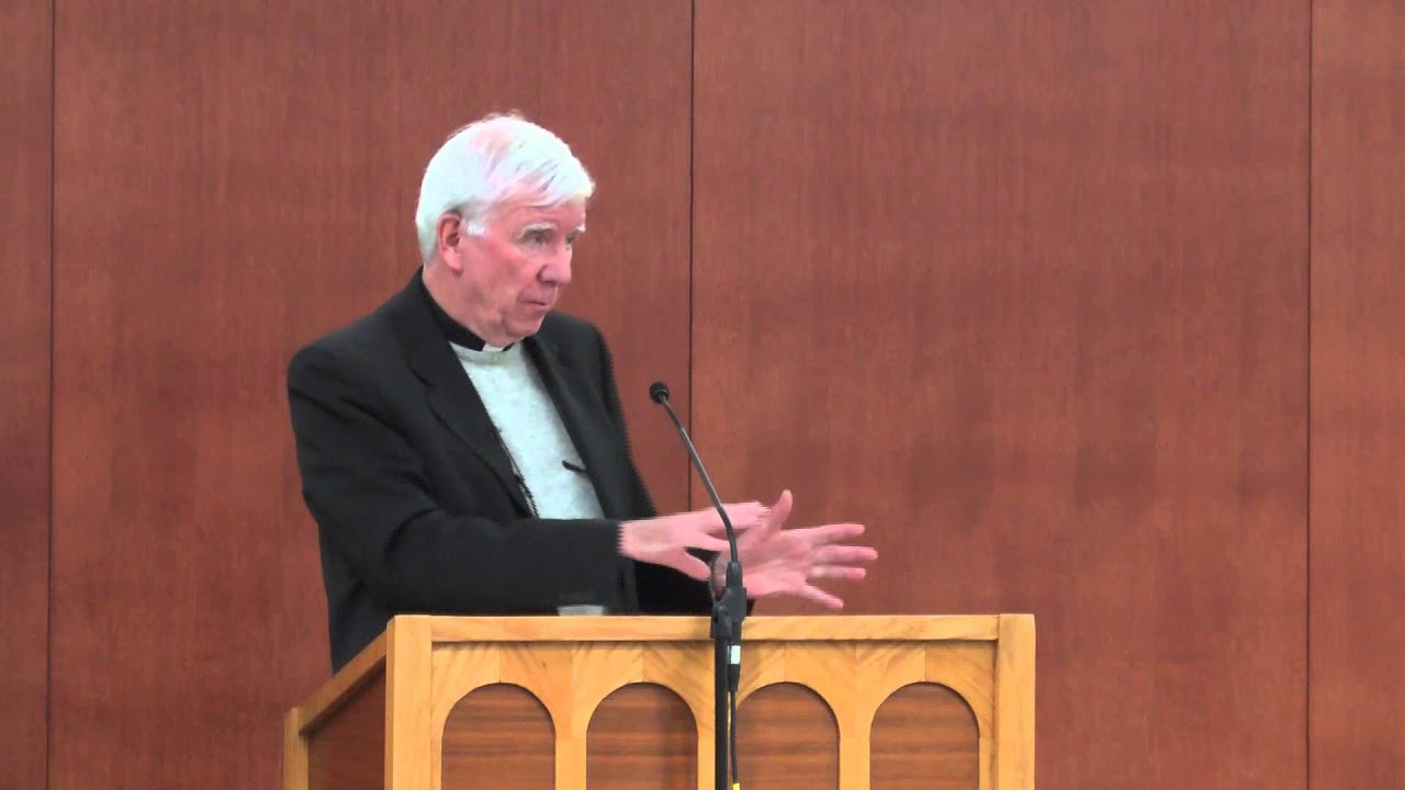 Rev. Joseph A. Komonchak Lecture "The Event of the Council" - YouTube