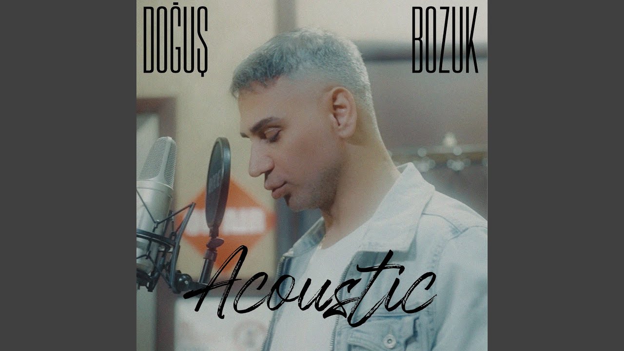 Bozuk (Acoustic) - YouTube