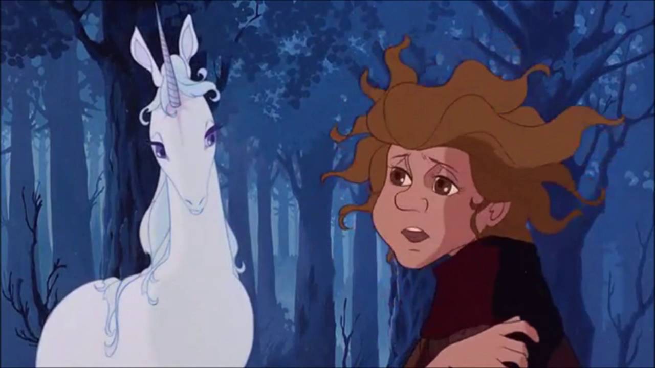 Molly Grue - El Último Unicornio - YouTube