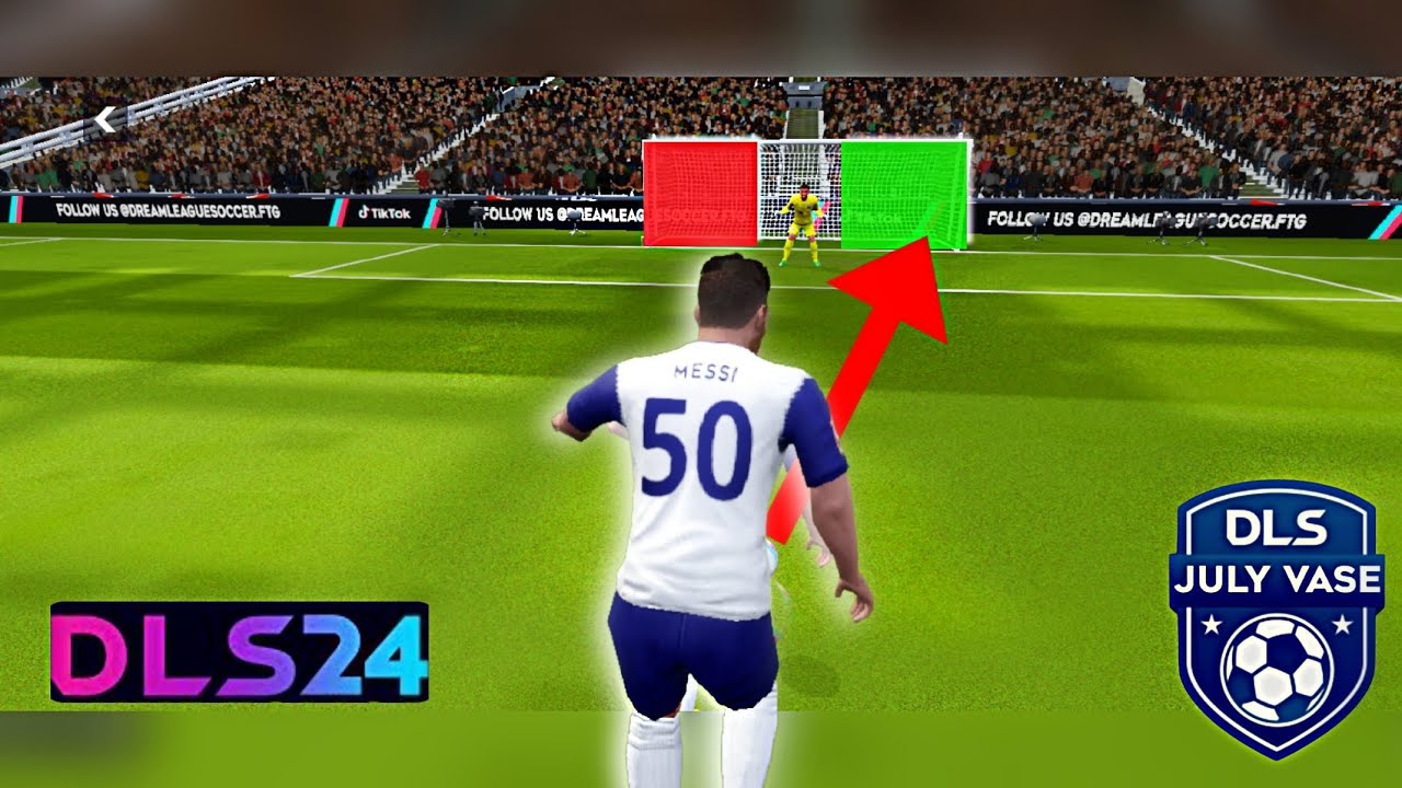 online gameplay for July event| DLS 24 - YouTube