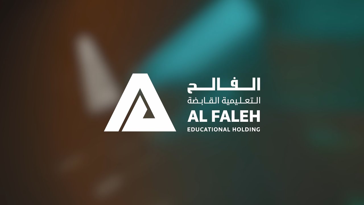 Al Faleh Educational Holding - Invest in Education, Invest in the ...