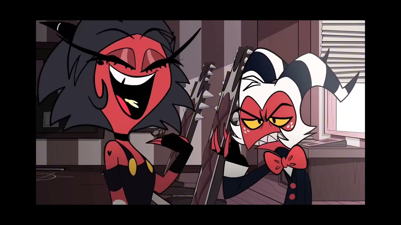 Editing helluva boss plot - YouTube