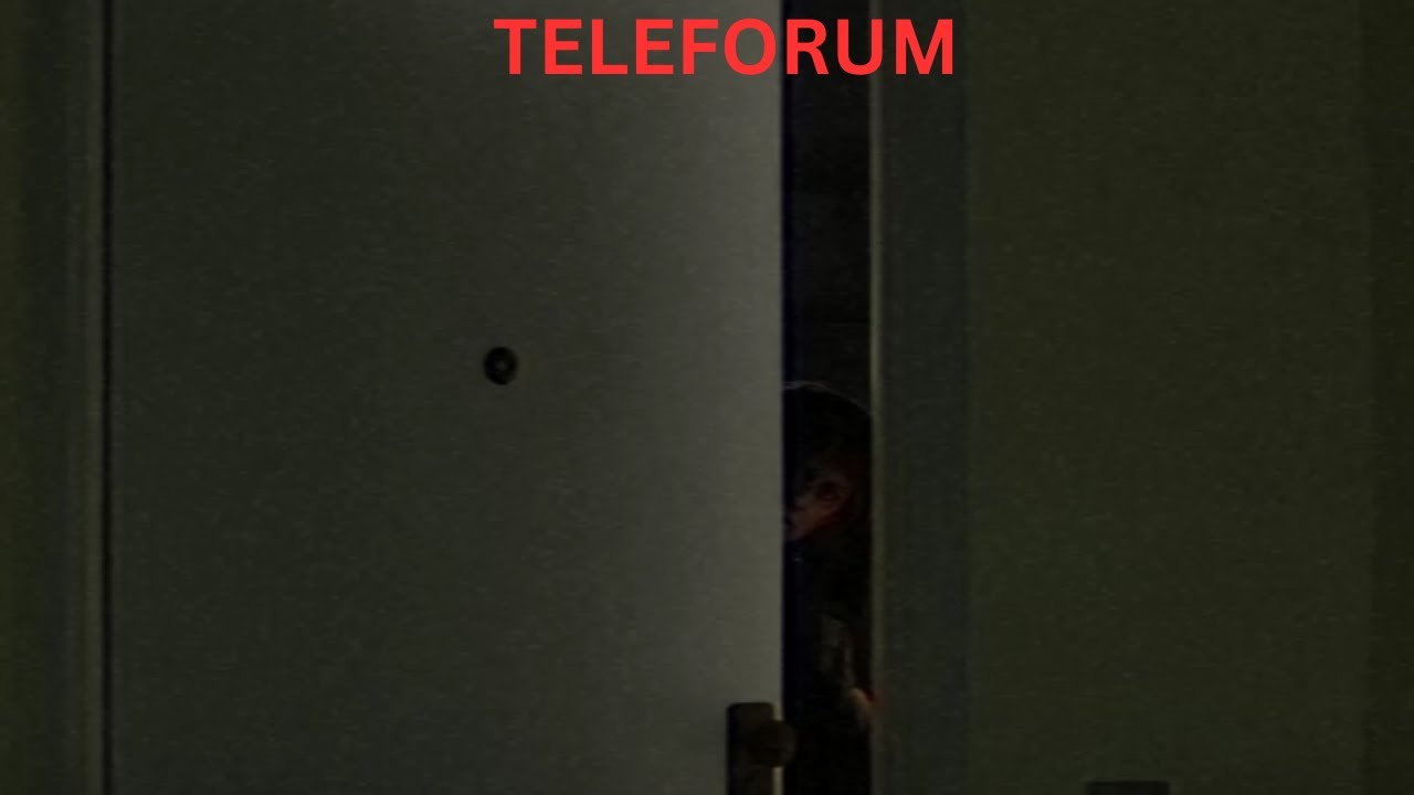 THIS GAME GAVE ME CHILLS TELEFORUM - YouTube