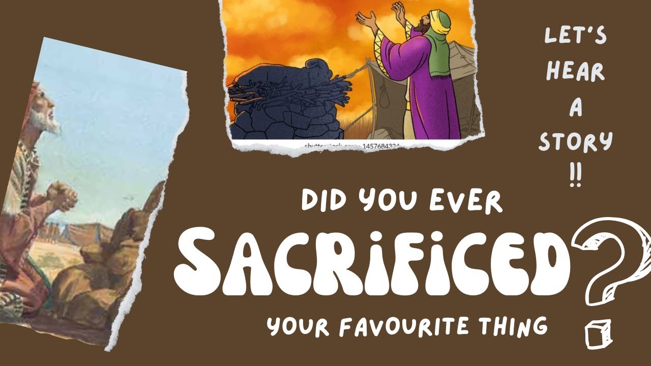 SACRIFICE - a true incident || Will you sacrifice? || #story #sacrifice ...