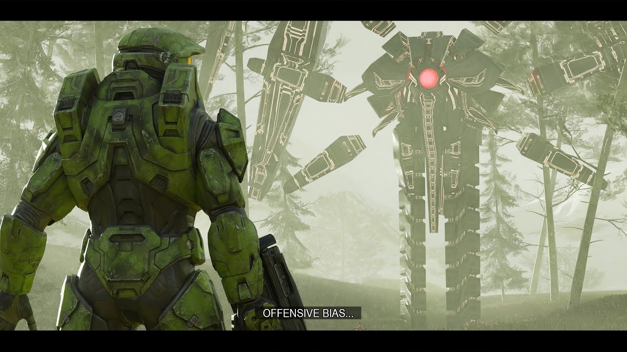 Offensive Bias Estuvo Siempre Presente! | Halo Infinite - YouTube