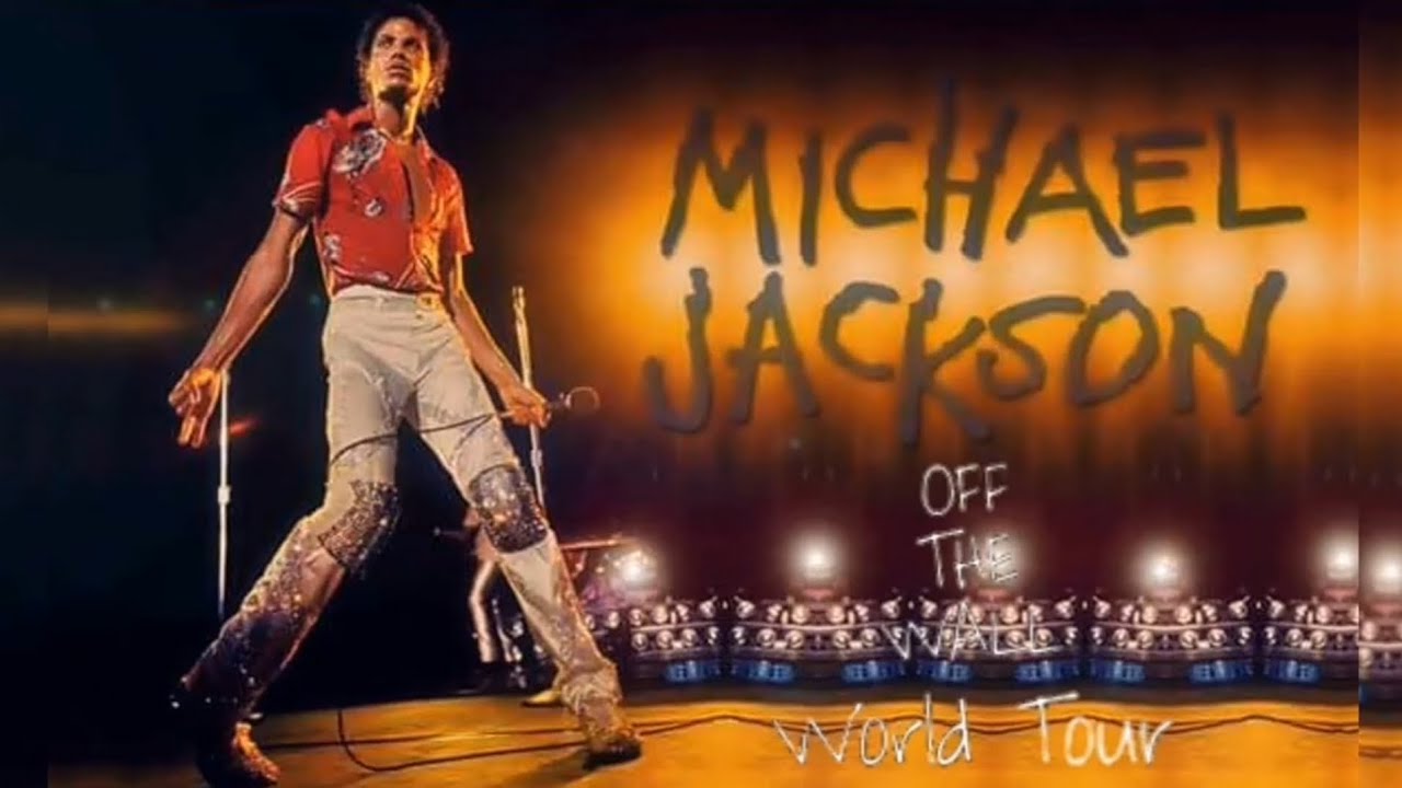 Michael Jackson - Off The Wall World Tour 1980 (Live at Tokyo, April 17 ...