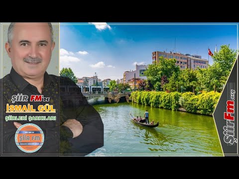 Şiir Fm' de Şiirin Renklerinde İsmail Gül Şiirleri ve Şarkıları