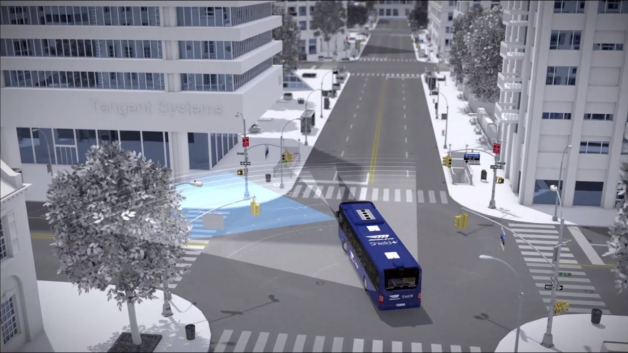 Mobileye Shield Plus - YouTube