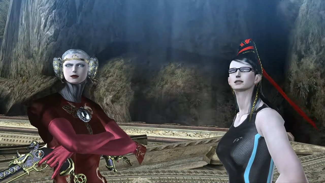 Bayonetta The Witch Hunt 4K 60 FPS Japanese Dub - YouTube