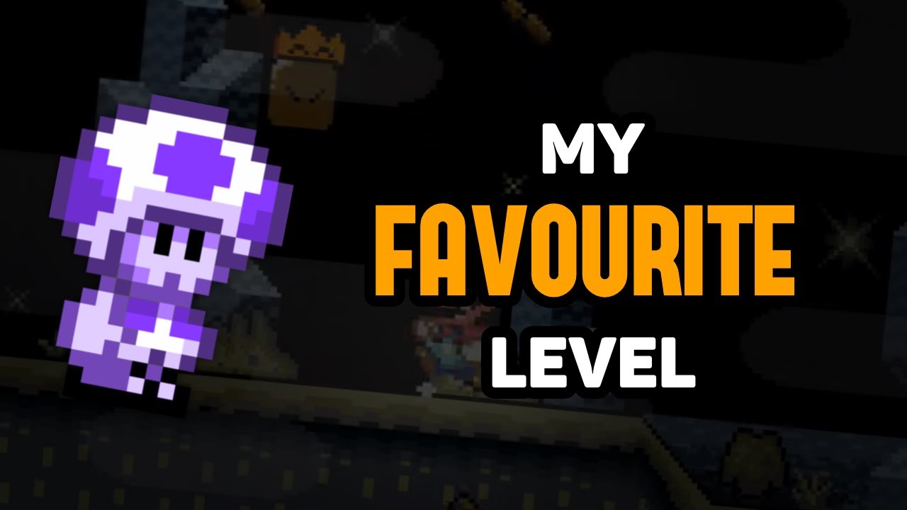 One of my favourite levels in SMC.. - YouTube