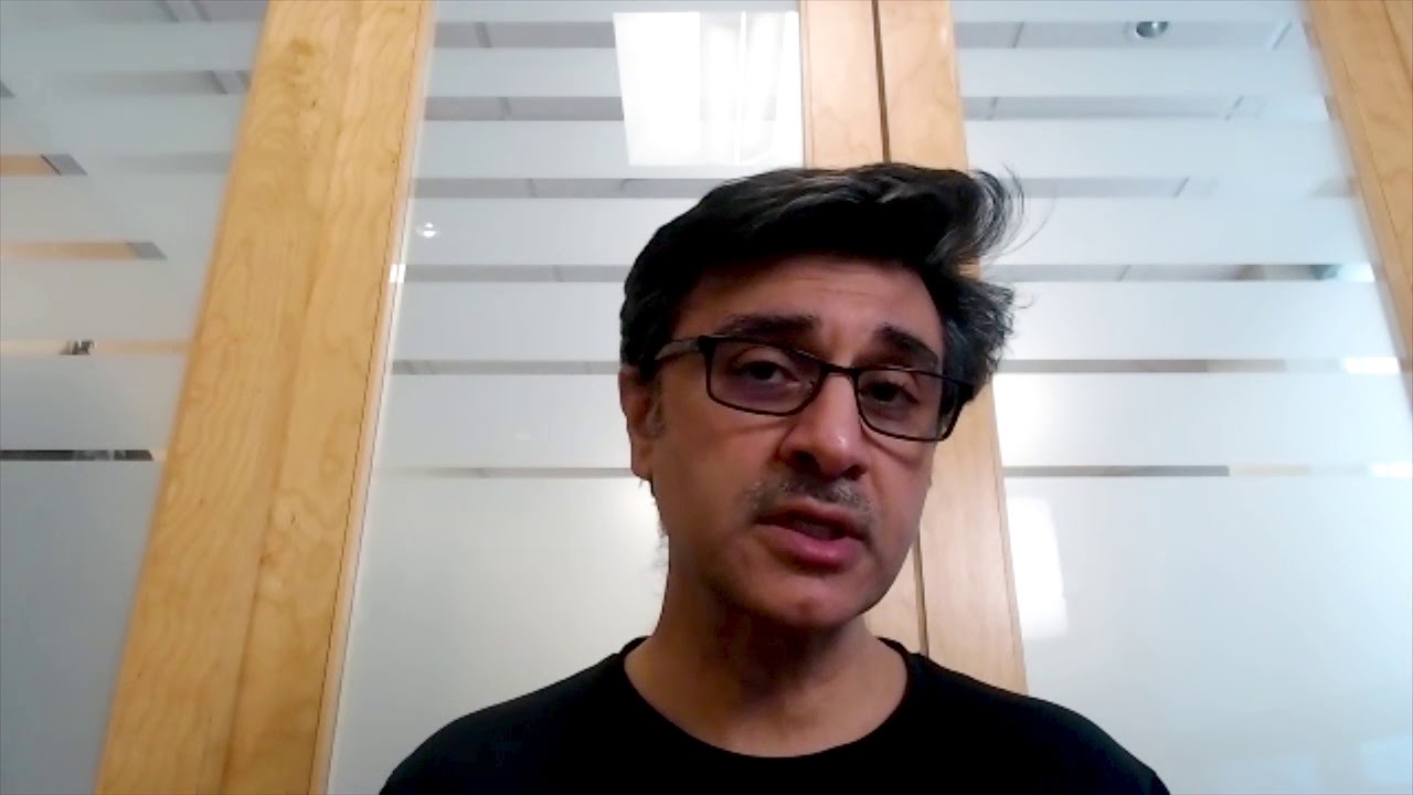 COVID-19 Update Karim Mamdani, President and CEO - YouTube