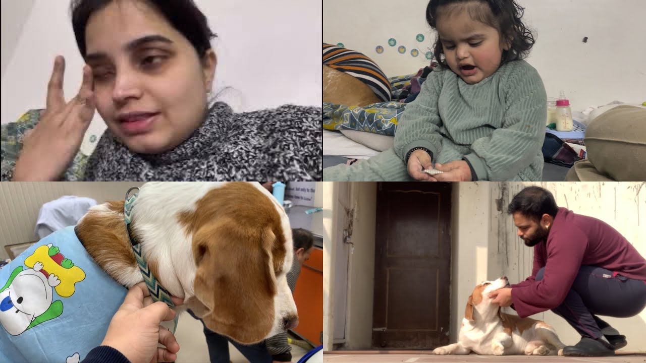 Deadliest Fog in delhi | bohoot bura huya | rat bhar nahi so paye - YouTube